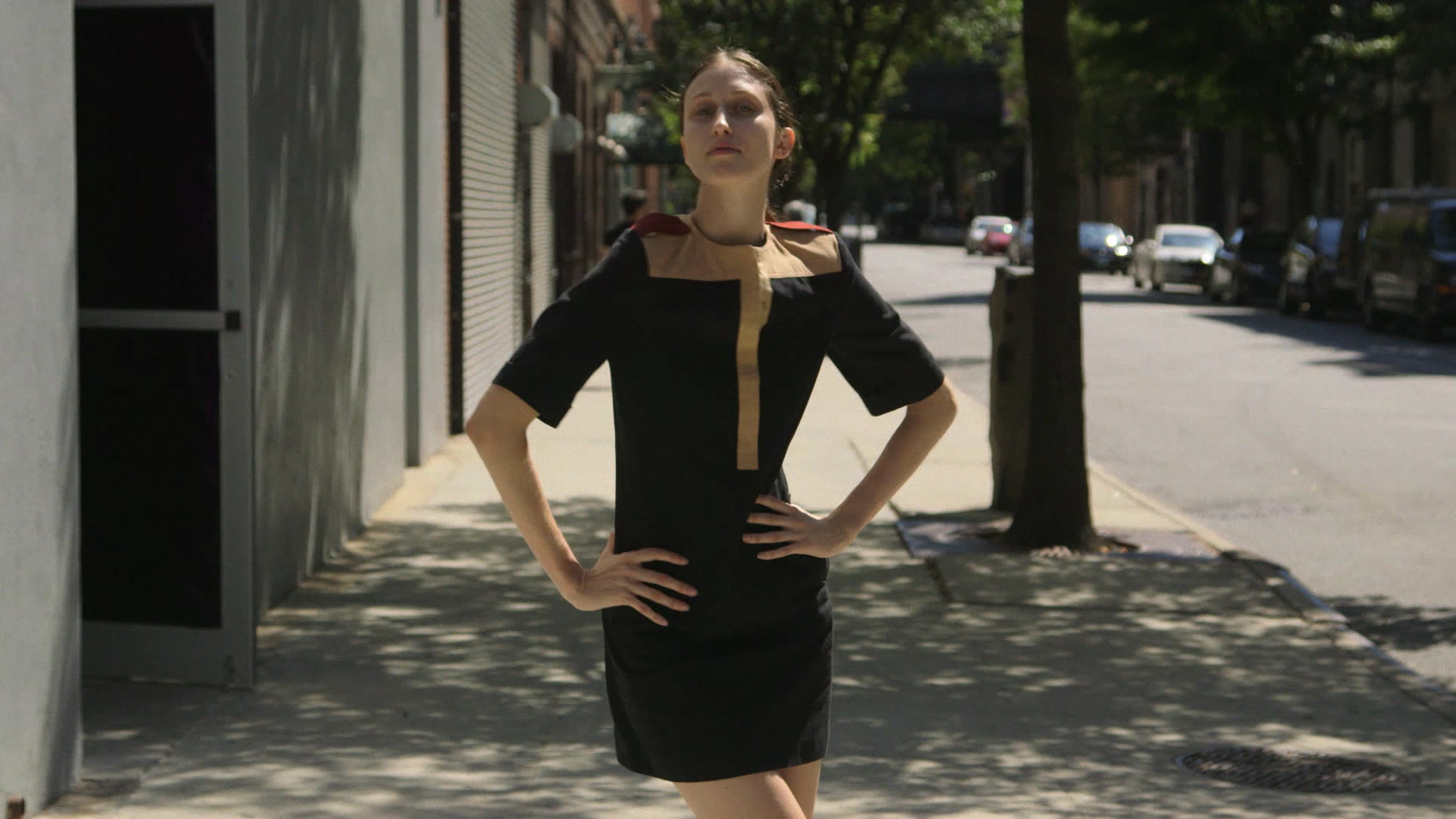 Watch New York Fashion Week: The Model Go-Sees | Vogue