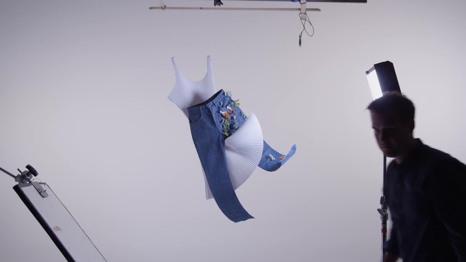 Watch Faustine Steinmetz: Spring 2016 Video Fashion Week | Video ...