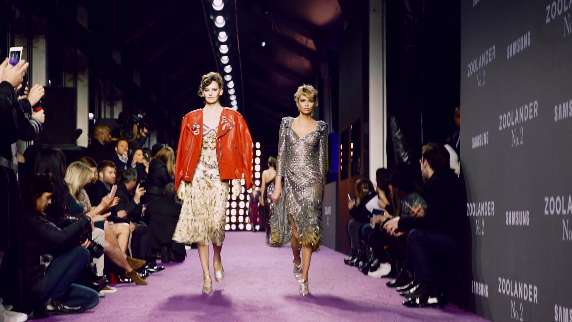 Watch Walking the Walk Backstage With Zoolander 2’s Model Squad | On ...