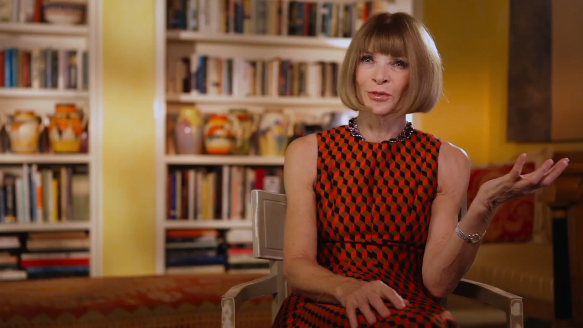 Watch Watch the First Monday in May Trailer | Vogue