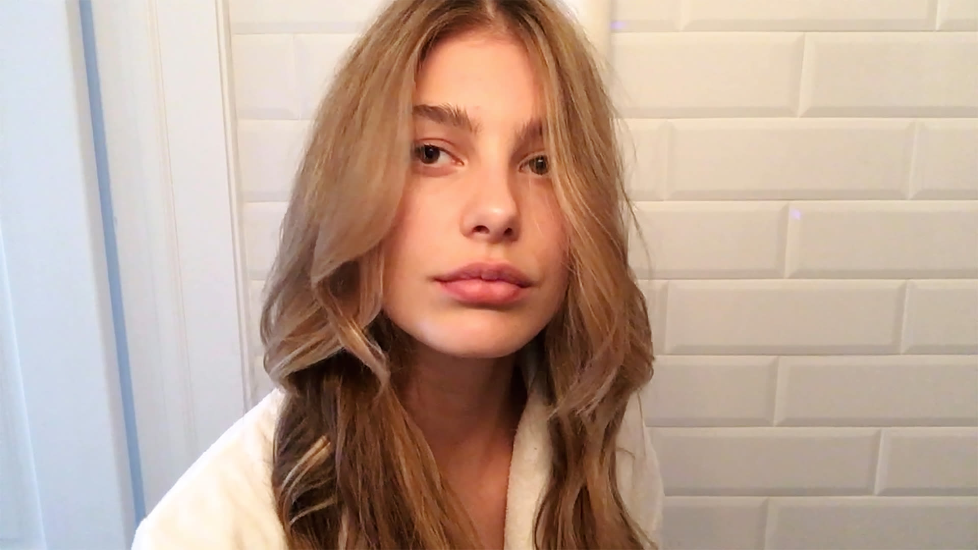 Watch Model Cami Morrone’s Guide to Getting the Ultimate Beach Waves ...
