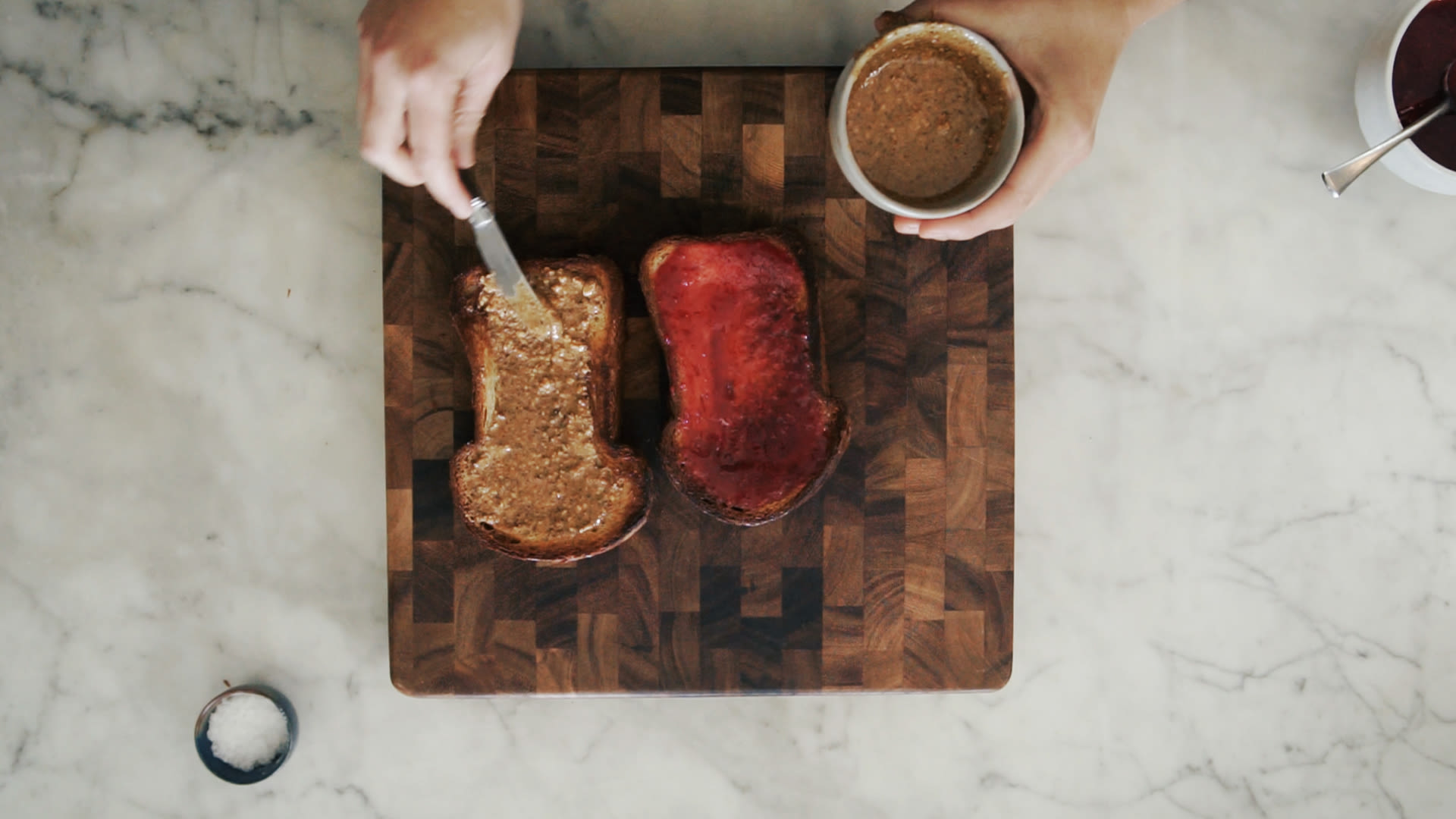 Watch Learn the Secret Ingredient to the Perfect PB+J Sandwich | Test ...