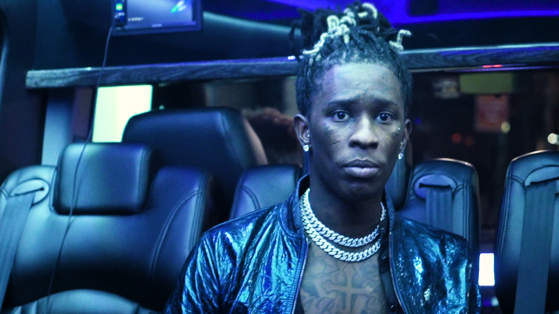 Watch Inside Young Thug's New York Adventure: From the Bat Mitzvah to ...