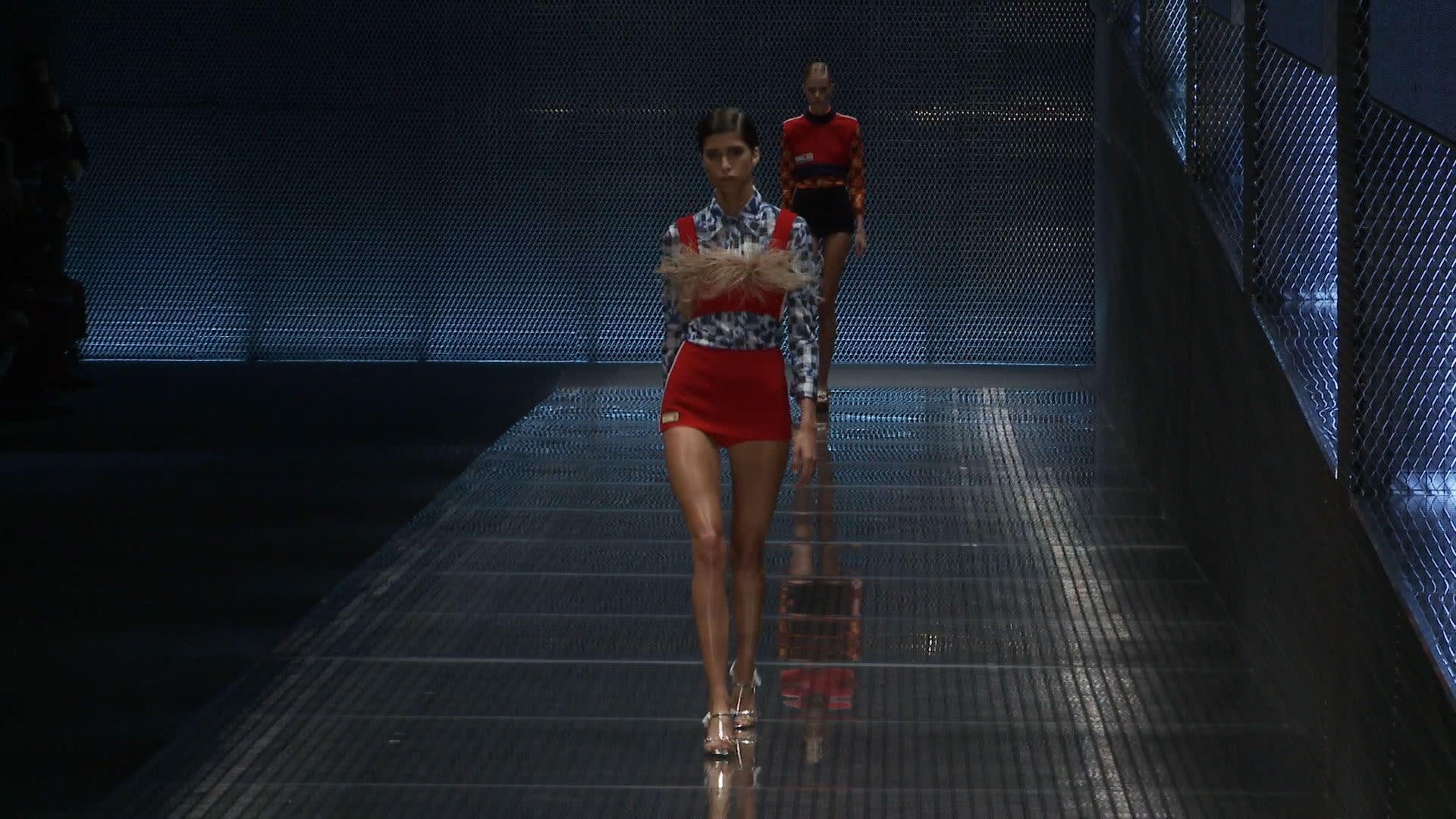 Watch Prada | Spring 2017 Ready-to-Wear | Vogue Fashion Week | Vogue