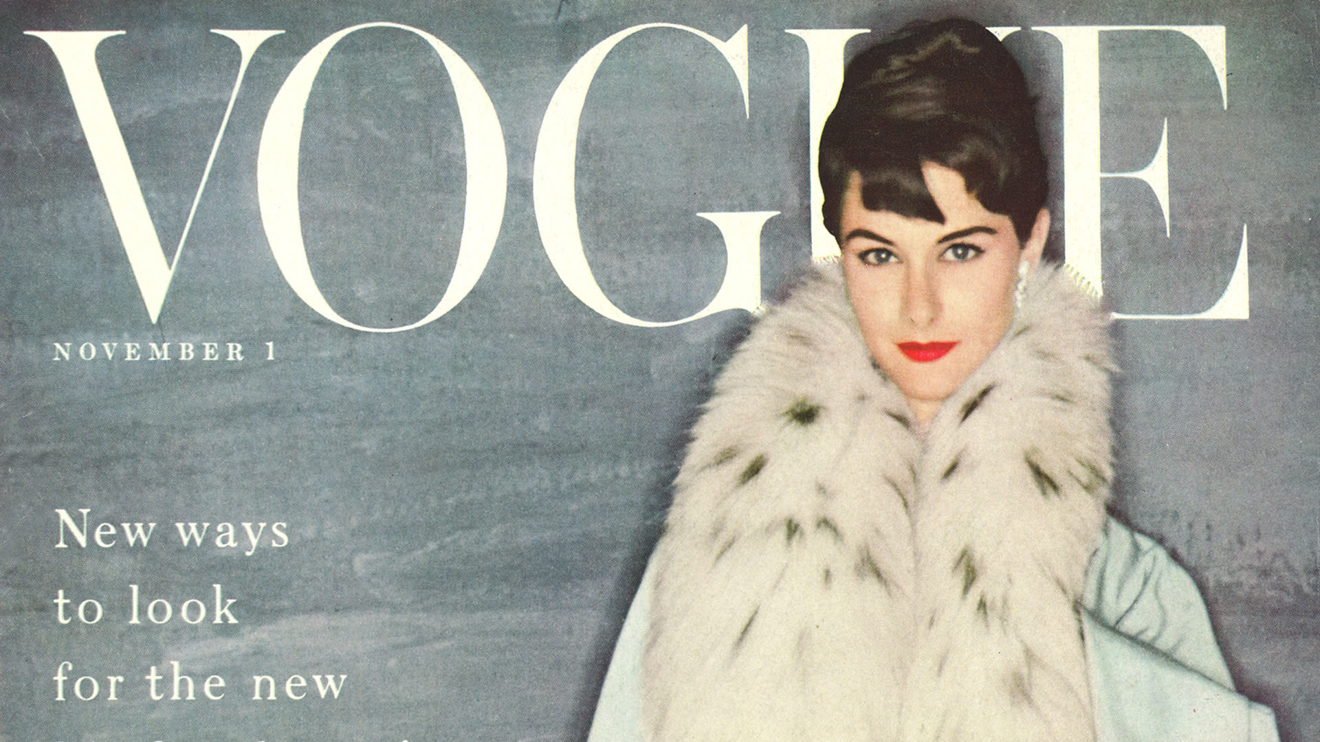 Watch Sarah Jessica Parker Narrates the 1950s in Vogue | Vogue by the ...