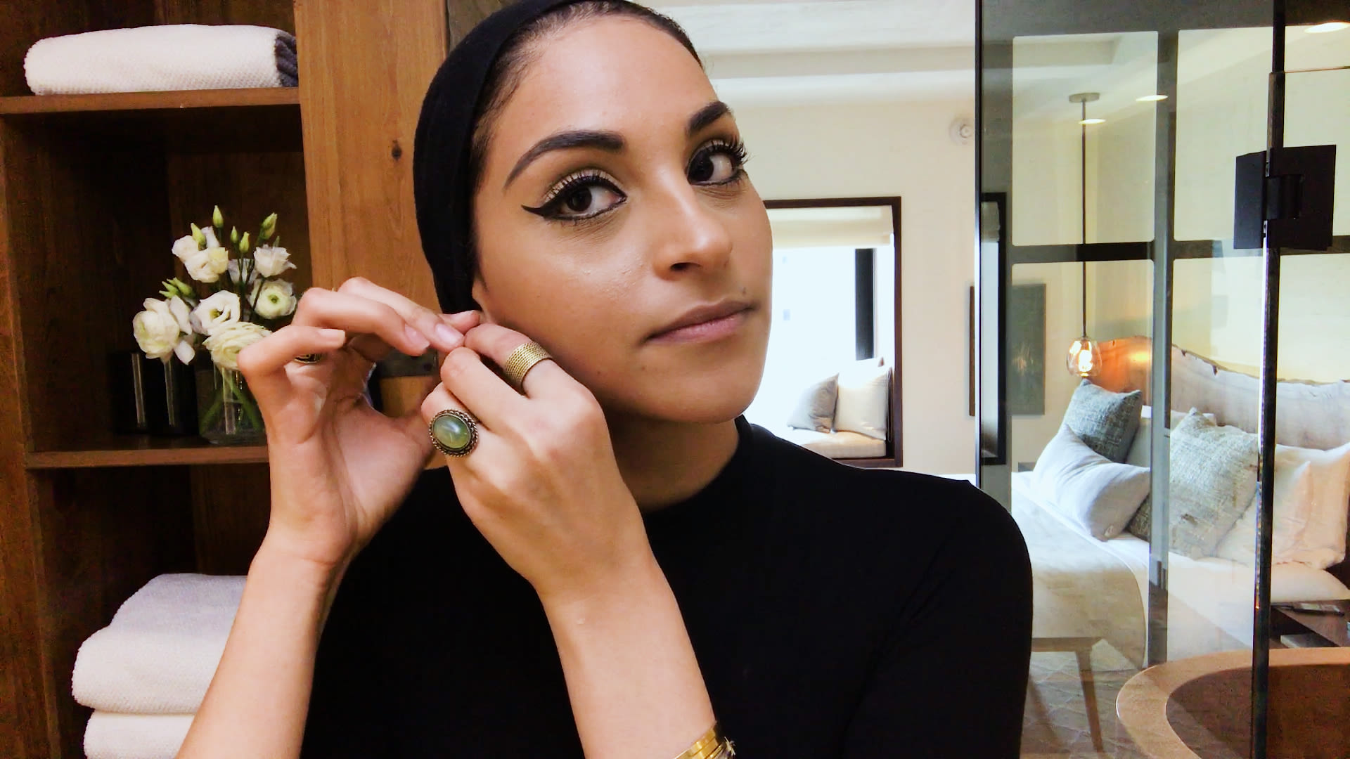 how to draw an egyptian eye