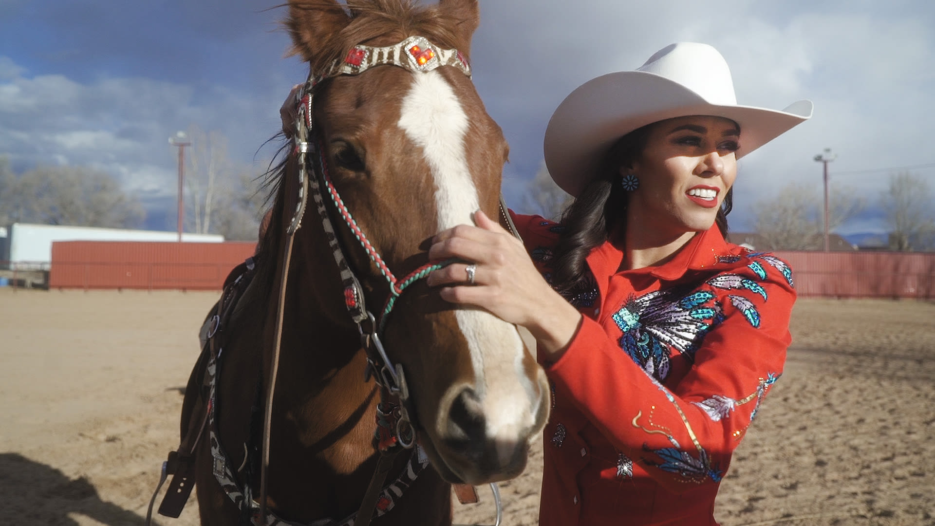Watch Miss Rodeo New Mexico 2016 Shows Vogue The Ropes | American Women ...