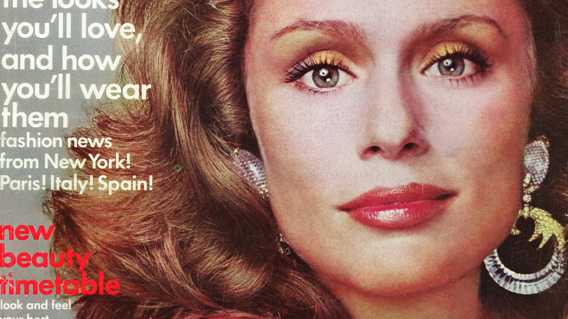 Watch Sarah Jessica Parker Narrates the 1970s in Vogue | Vogue by the ...