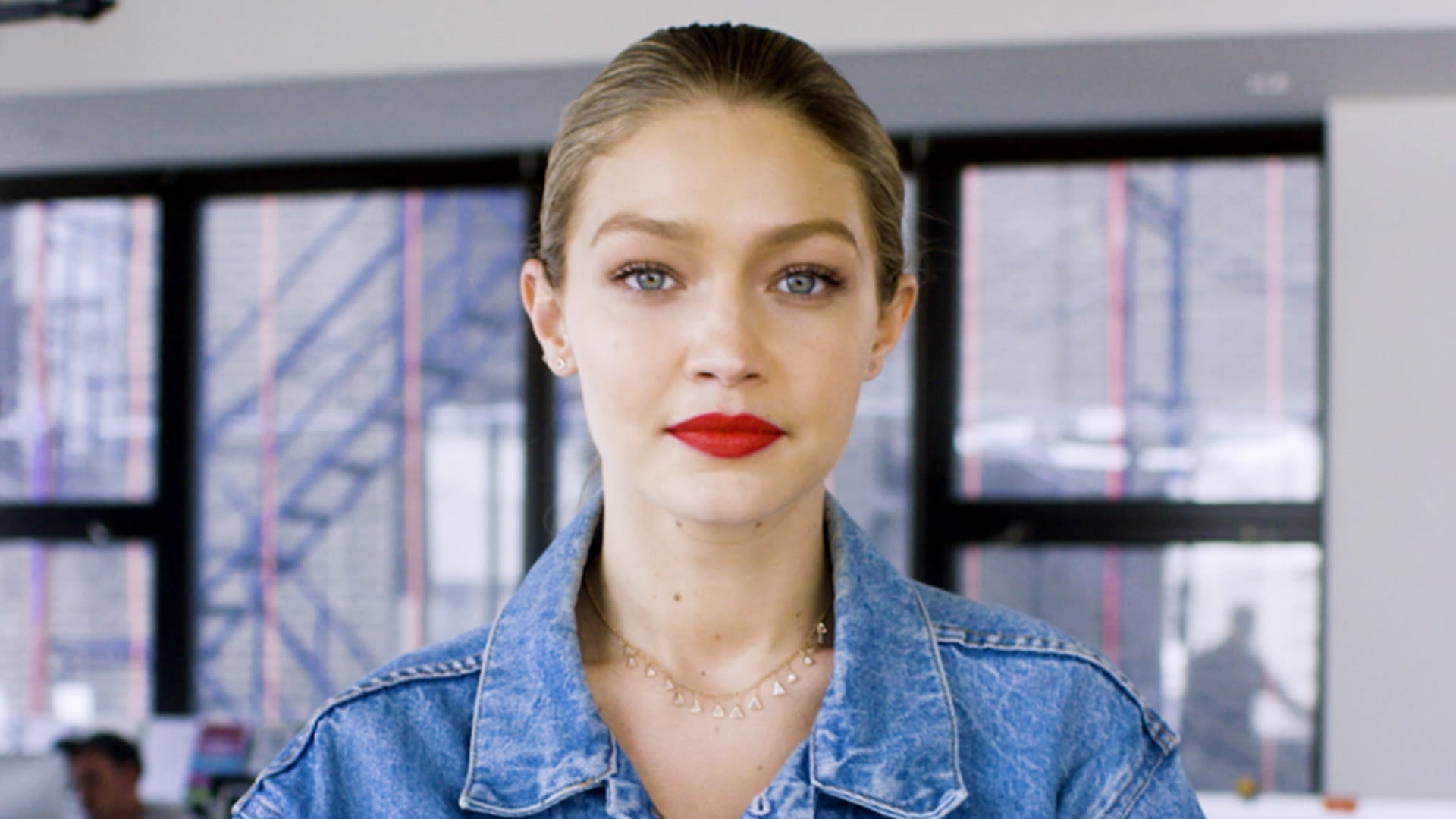 Watch Gigi Hadid Ranks Taylor Swift Songs, Paints, and Plays Volleyball ...
