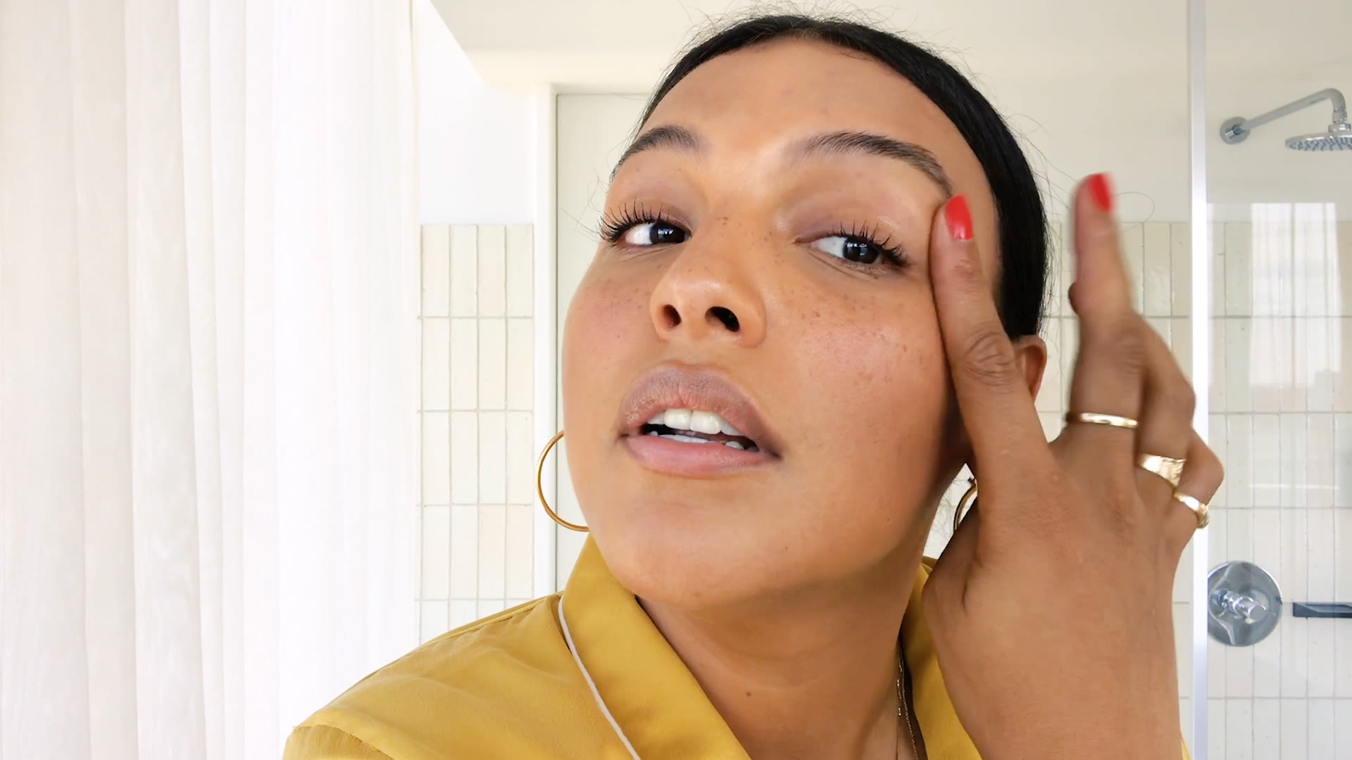 Watch Model Paloma Elsesser’s Guide to Glowing Skin | Beauty Secrets ...