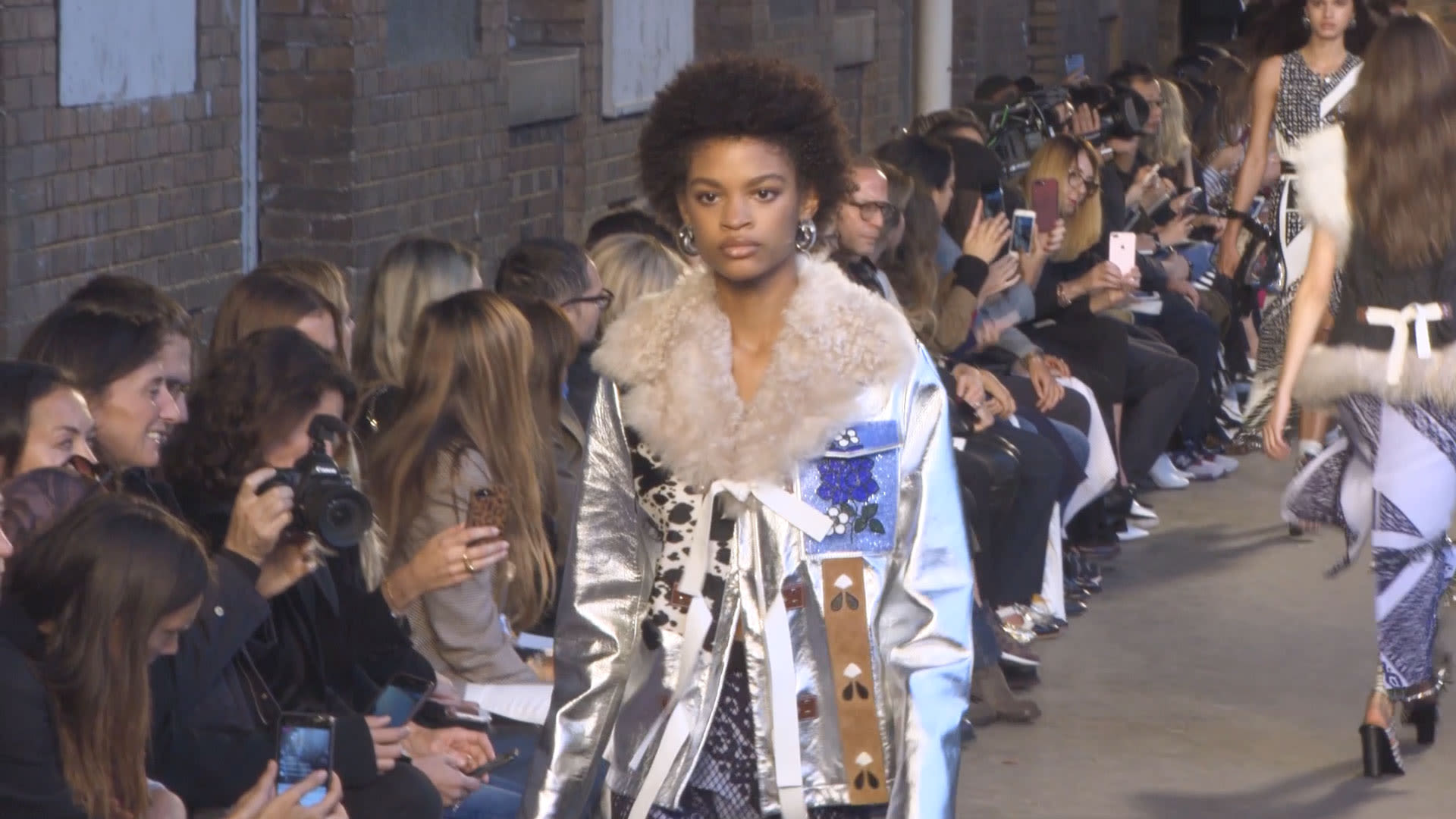 Watch Altuzarra Spring 2018 Ready-to-Wear | Vogue Fashion Week | Vogue