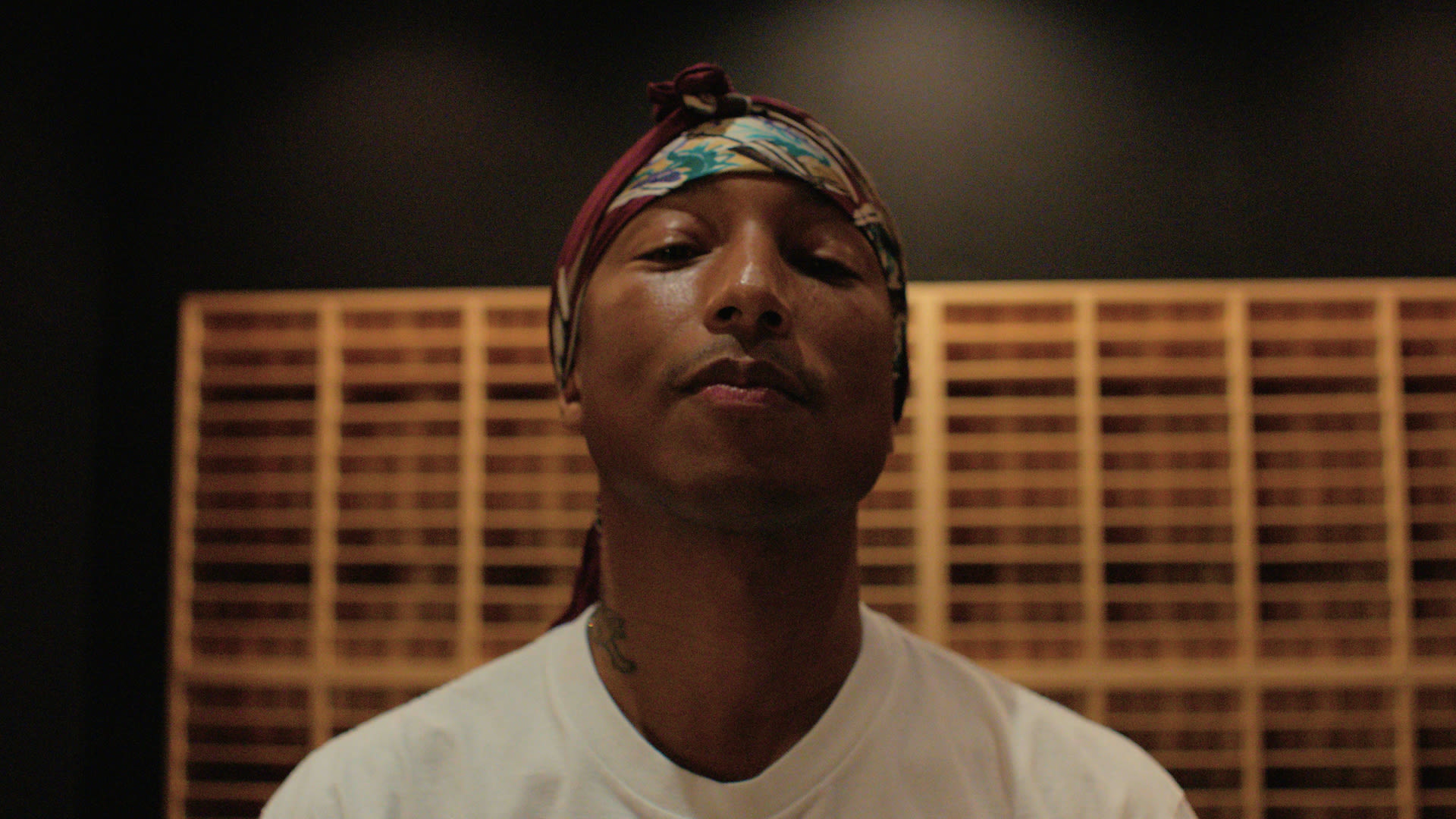 Watch Pharrell Reveals His Throwback Style Secrets | Vogue