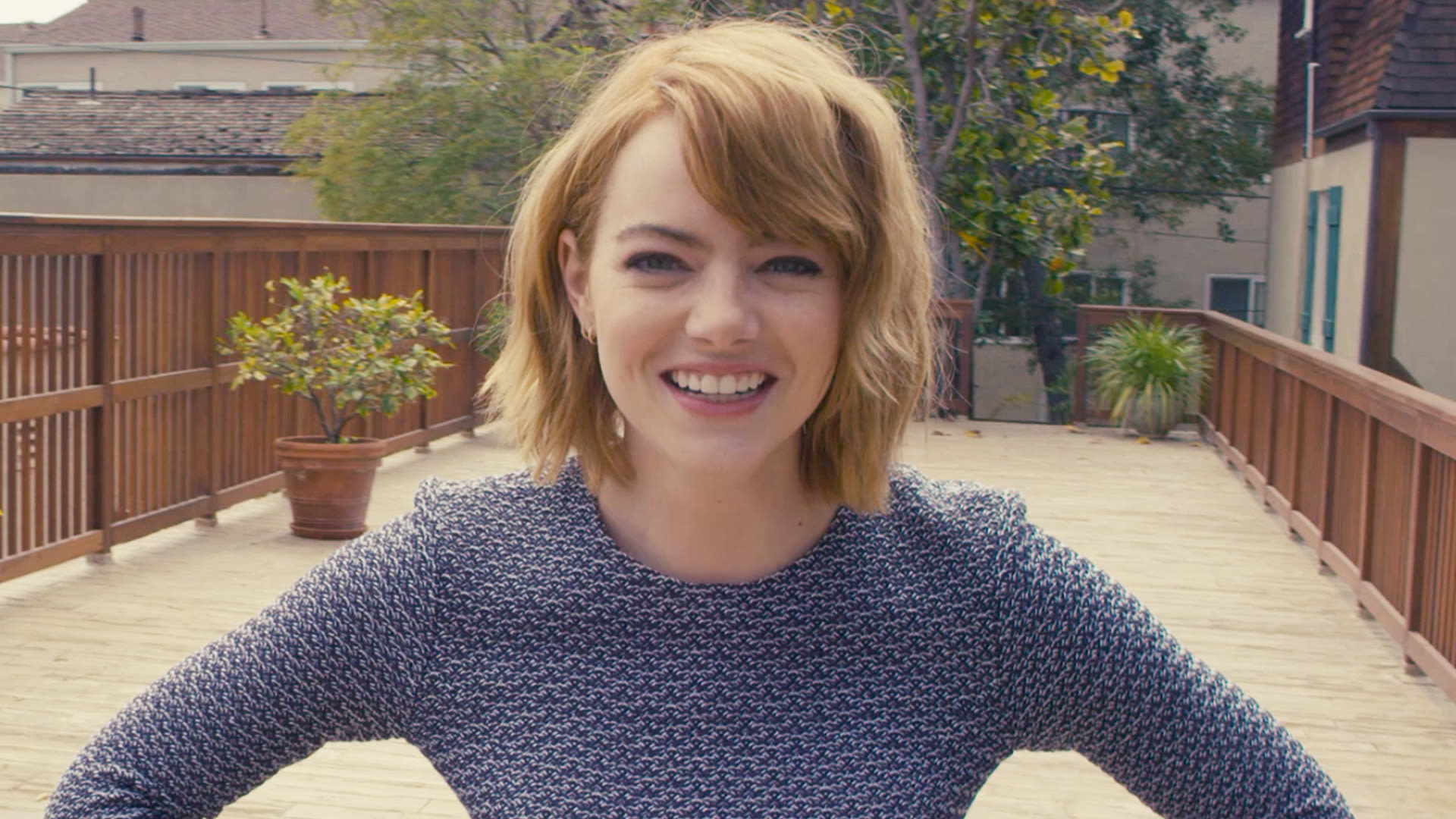 Watch Emma Stone Reveals Her Perfect Britney Spears Impression, and the ...