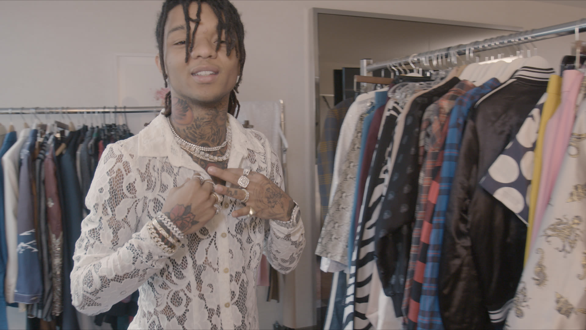 Watch Watch Rapper Swae Lee Get Ready for the 2019 Grammys | Getting ...