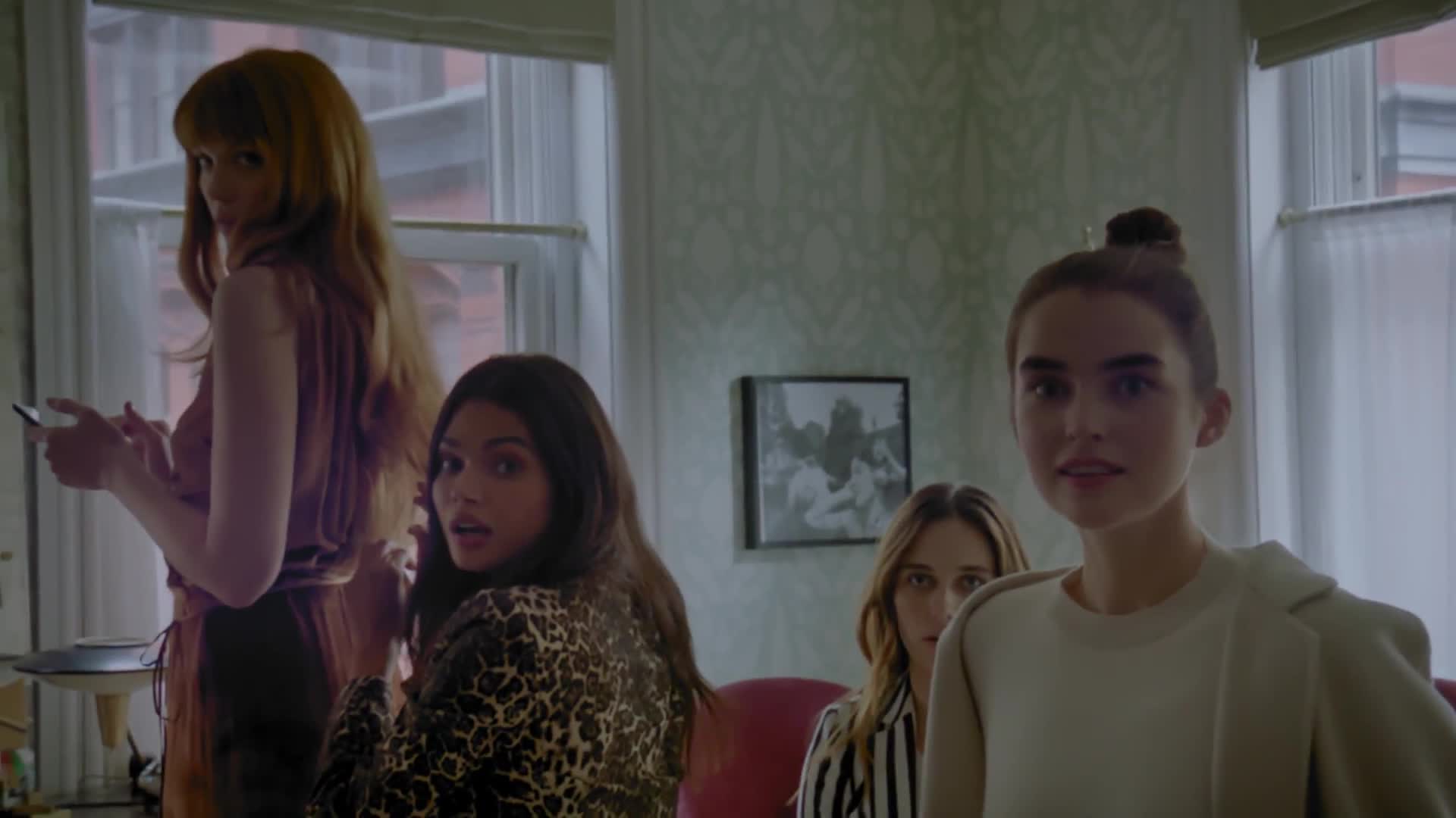 Watch The Check In: A Fall Shopping Spree is Just What You Need Right ...