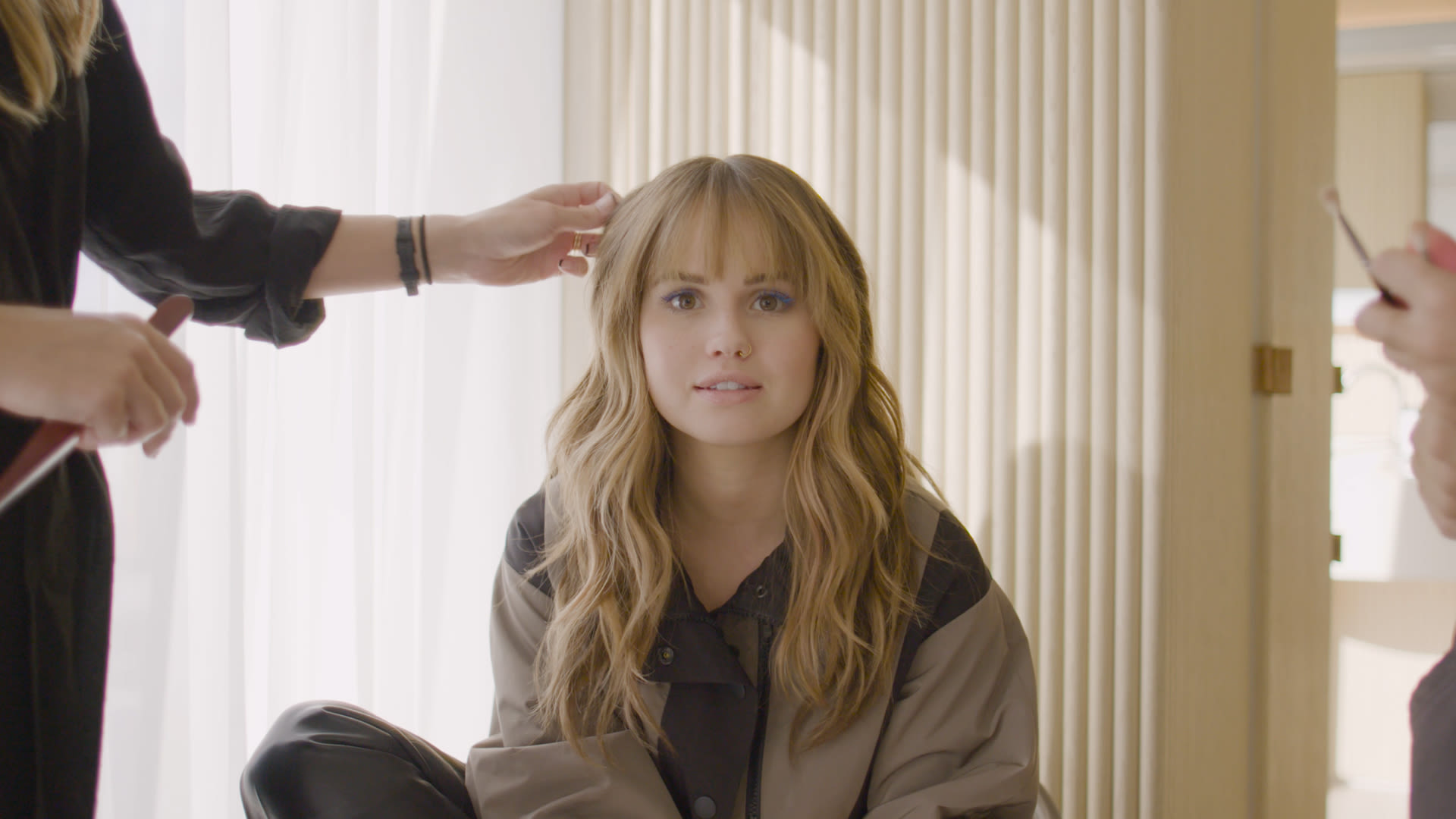 Watch 24 Hours with Debby Ryan, from Throwing Pots to Throwing Punches ...