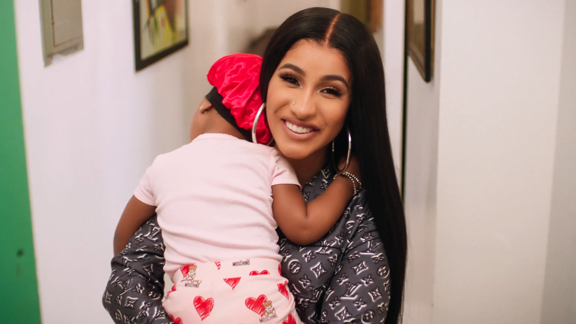 Watch Cardi B on Her Daughter, Her New Album and Her Dream Collabs | 73 ...