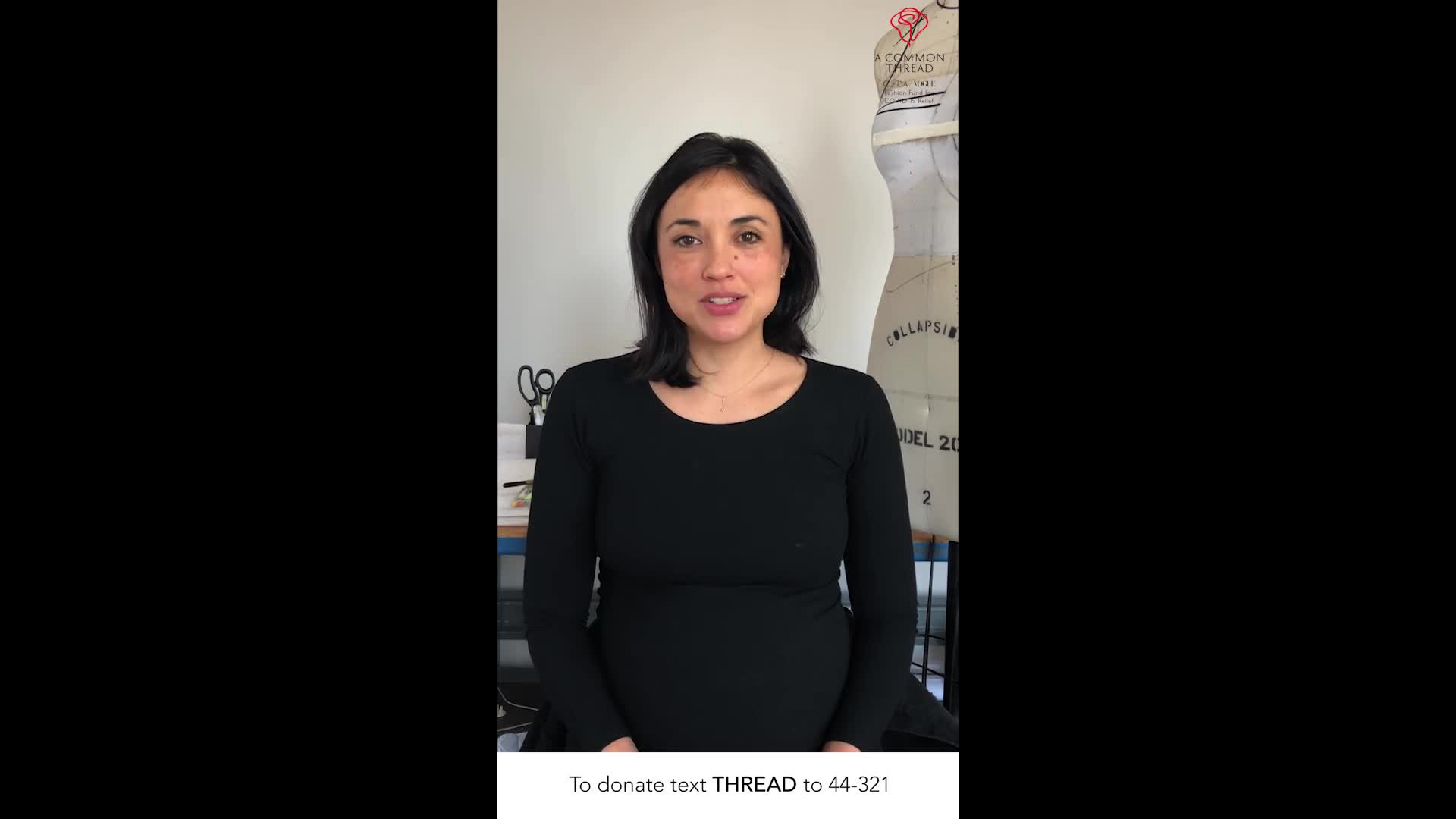 Watch A Common Thread: Jennifer Miller | A Common Thread | Vogue