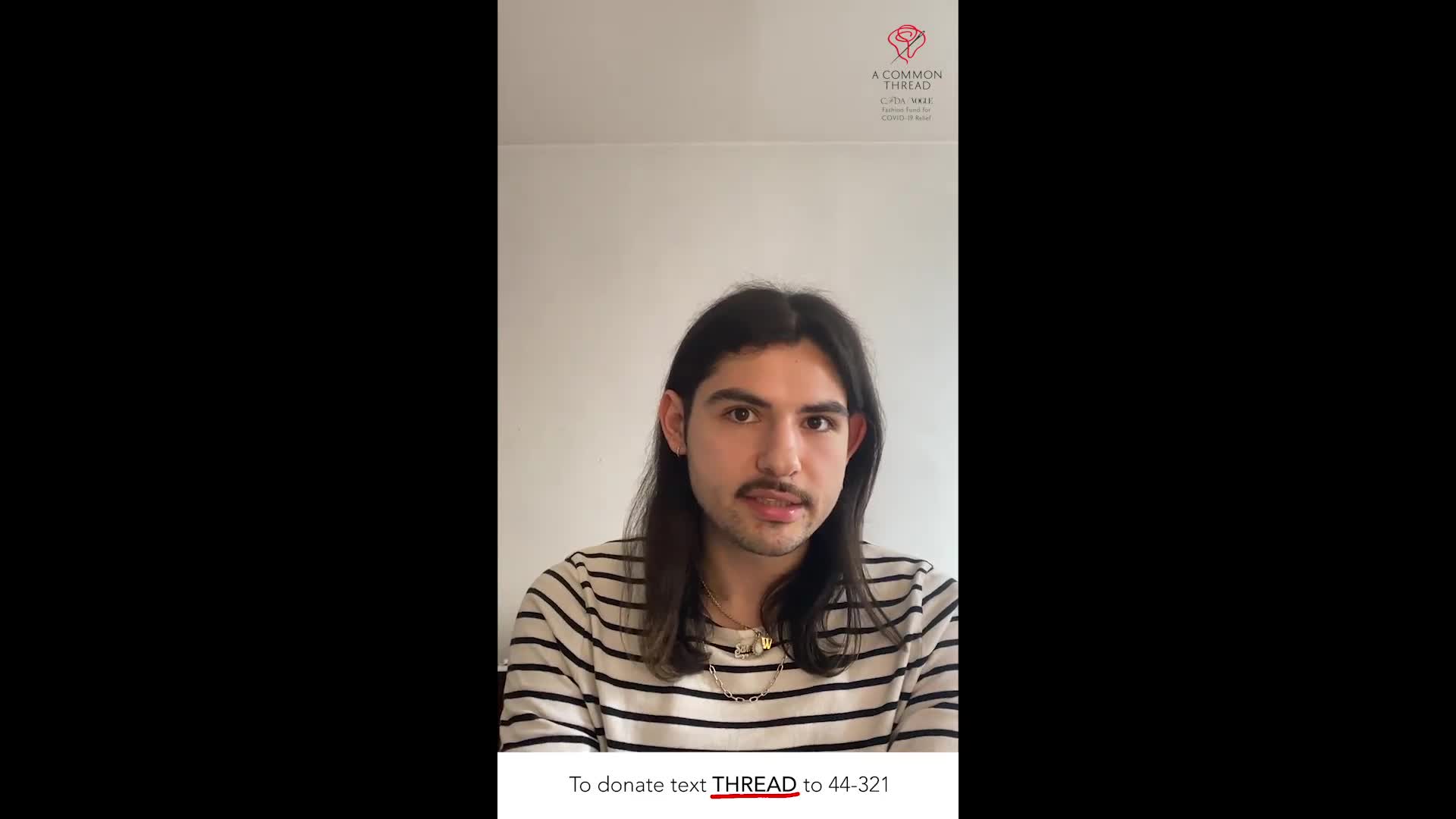 Watch A Common Thread: Bill Welner | A Common Thread | Vogue