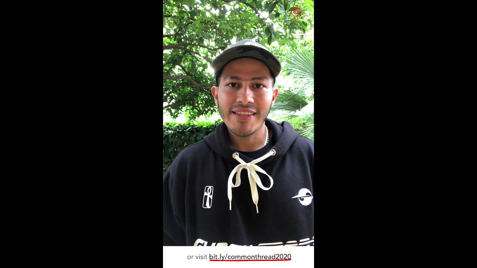 Watch A Common Thread: Rio Uribe | A Common Thread | Vogue