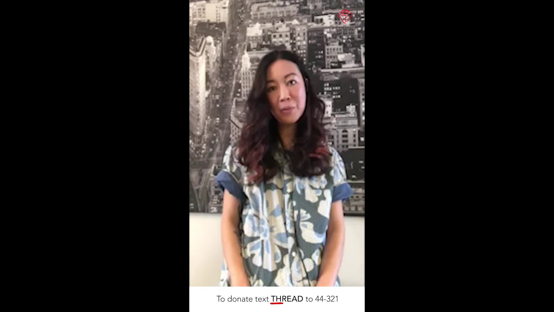 Watch A Common Thread: Daisy Yu | A Common Thread | Vogue