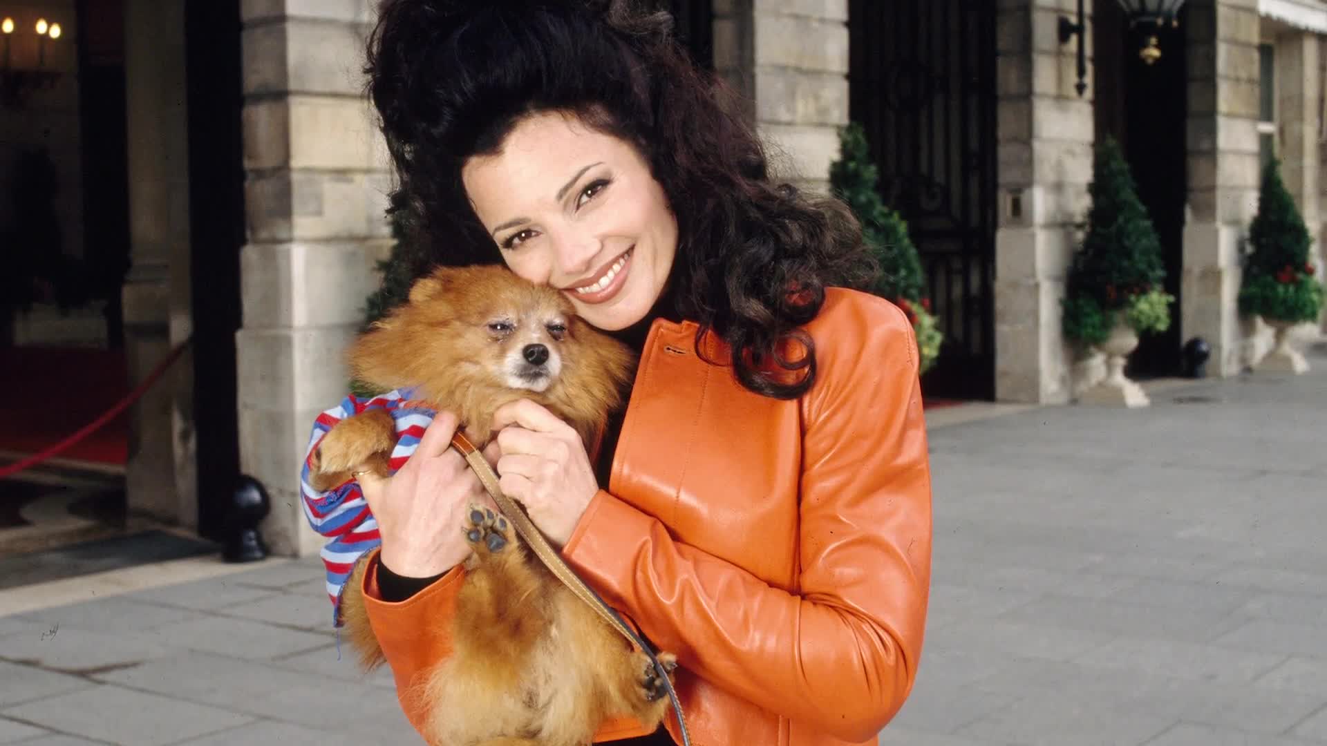 Watch Fran Drescher’s “Life in Looks” Includes The Nanny and Tons of ...