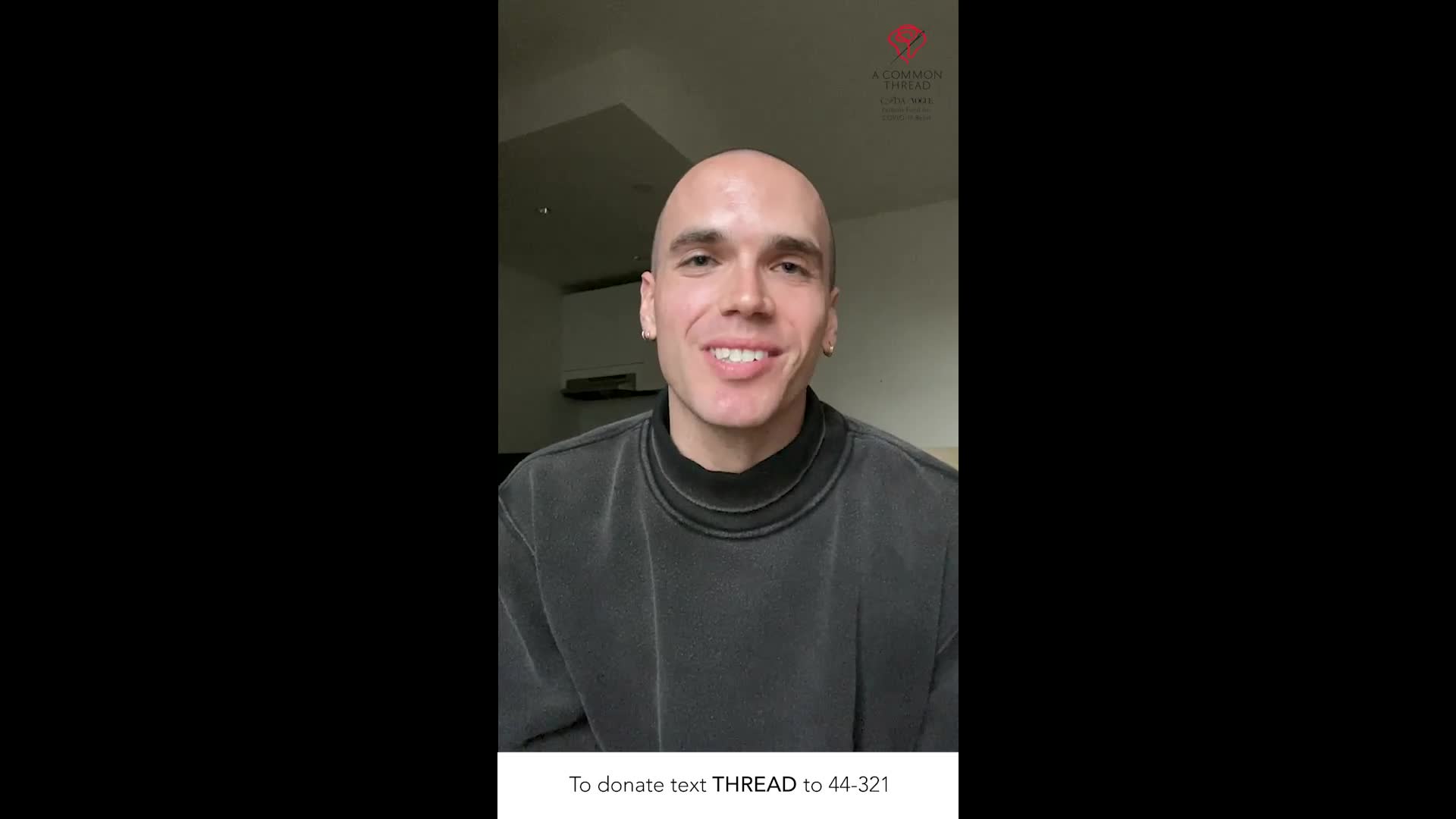 Watch A Common Thread: Kyle Pires | A Common Thread | Vogue