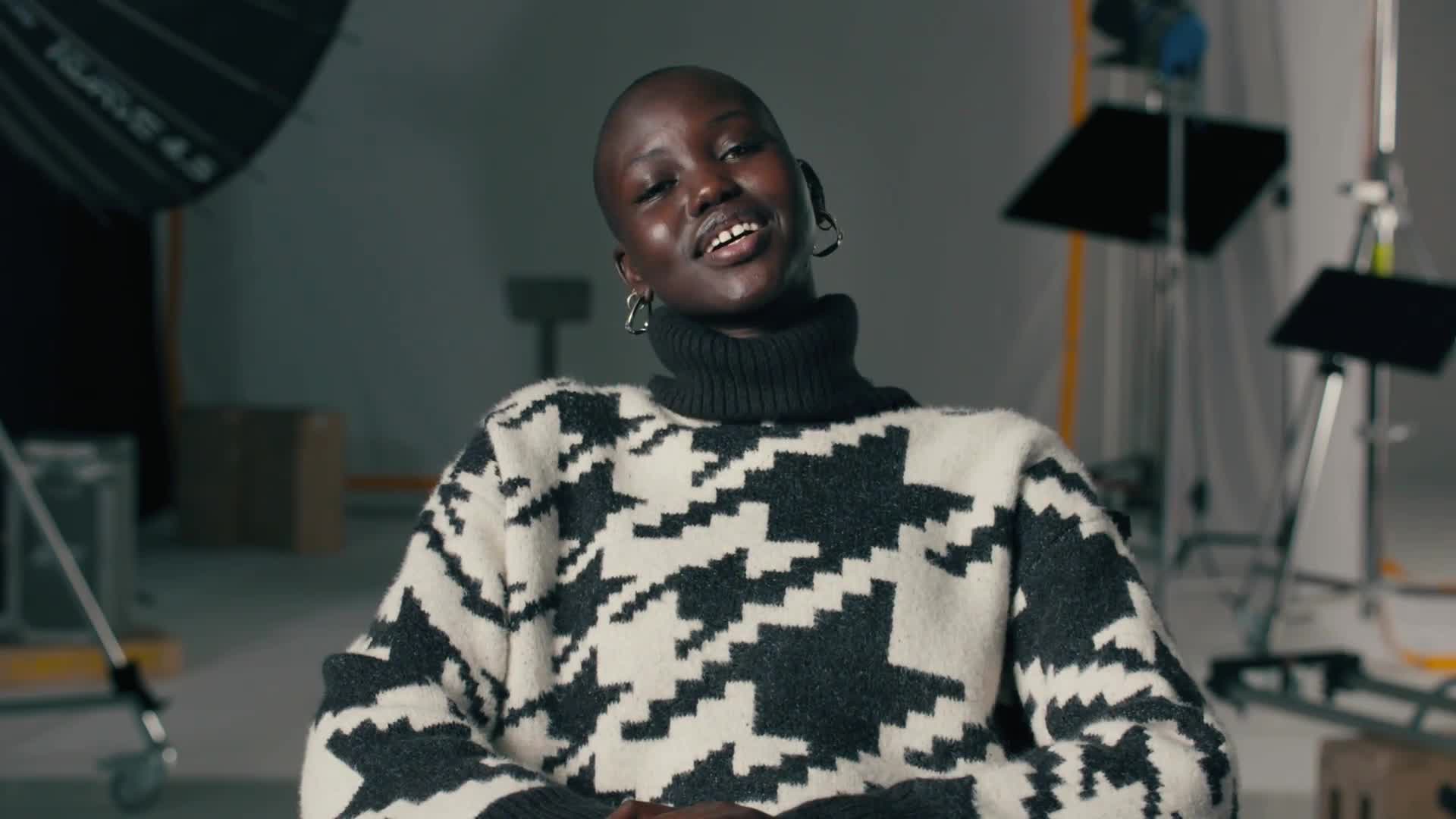 Watch The Models of the Moment Get Real About Race, Privilège, and ...