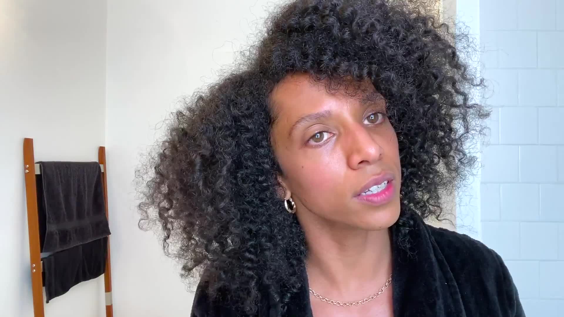 Watch Janaya Future Khan Opens Up About “Glow-Up” Skin Care and the ...