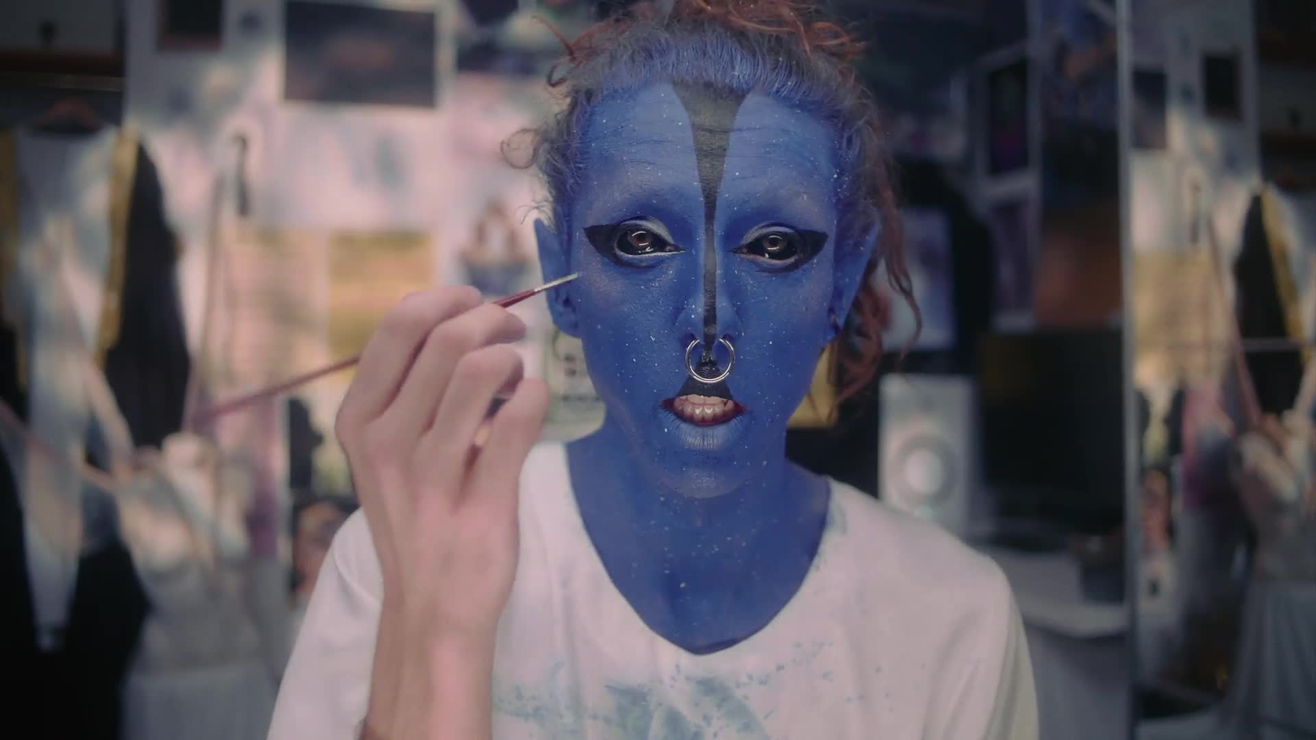 Watch Watch Michael Moon’s Extreme Beauty Ceremony | Extreme Beauty | Vogue