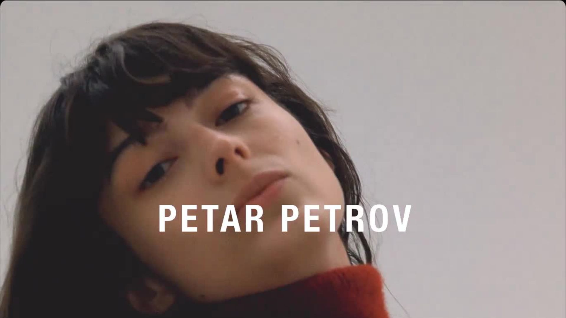 Watch Watch the Petar Petrov Fall 2021 Ready-to-Wear Video | Vogue