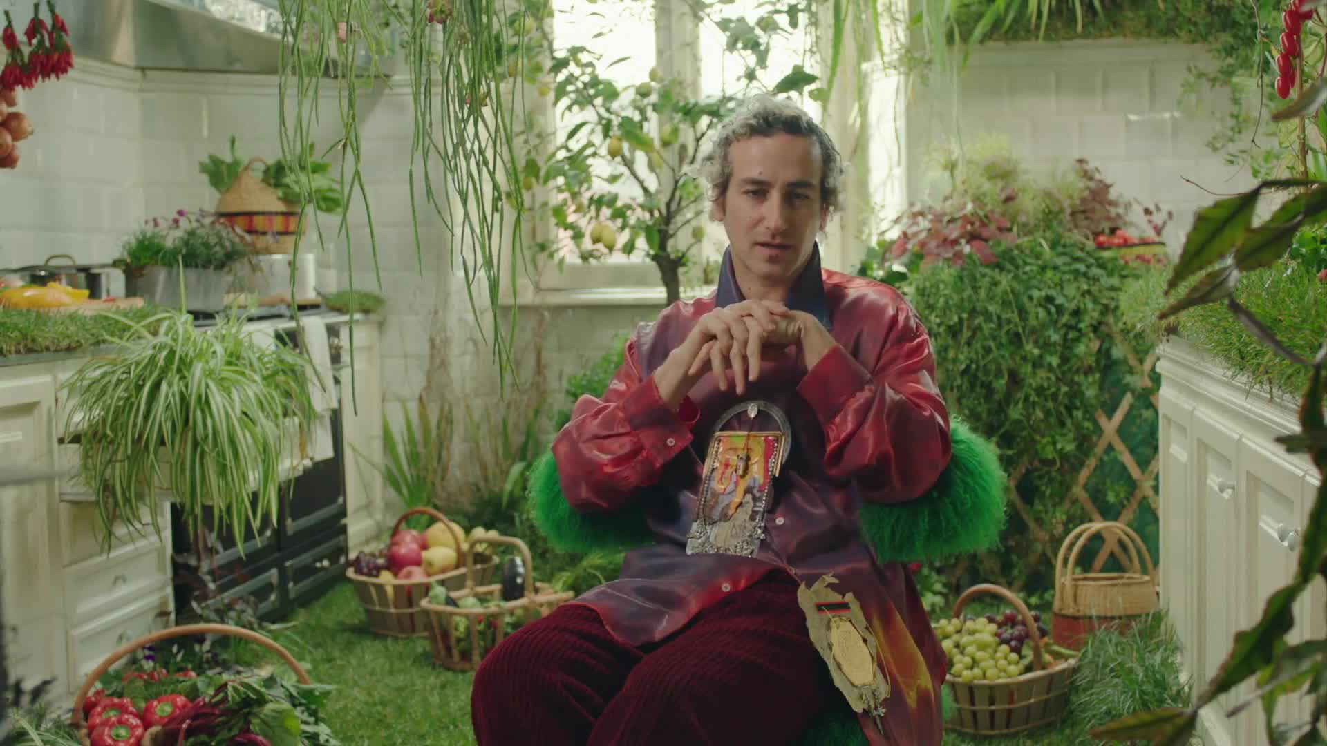 Watch In the Garden of Marni: Francesco Risso on Good Morning Vogue ...