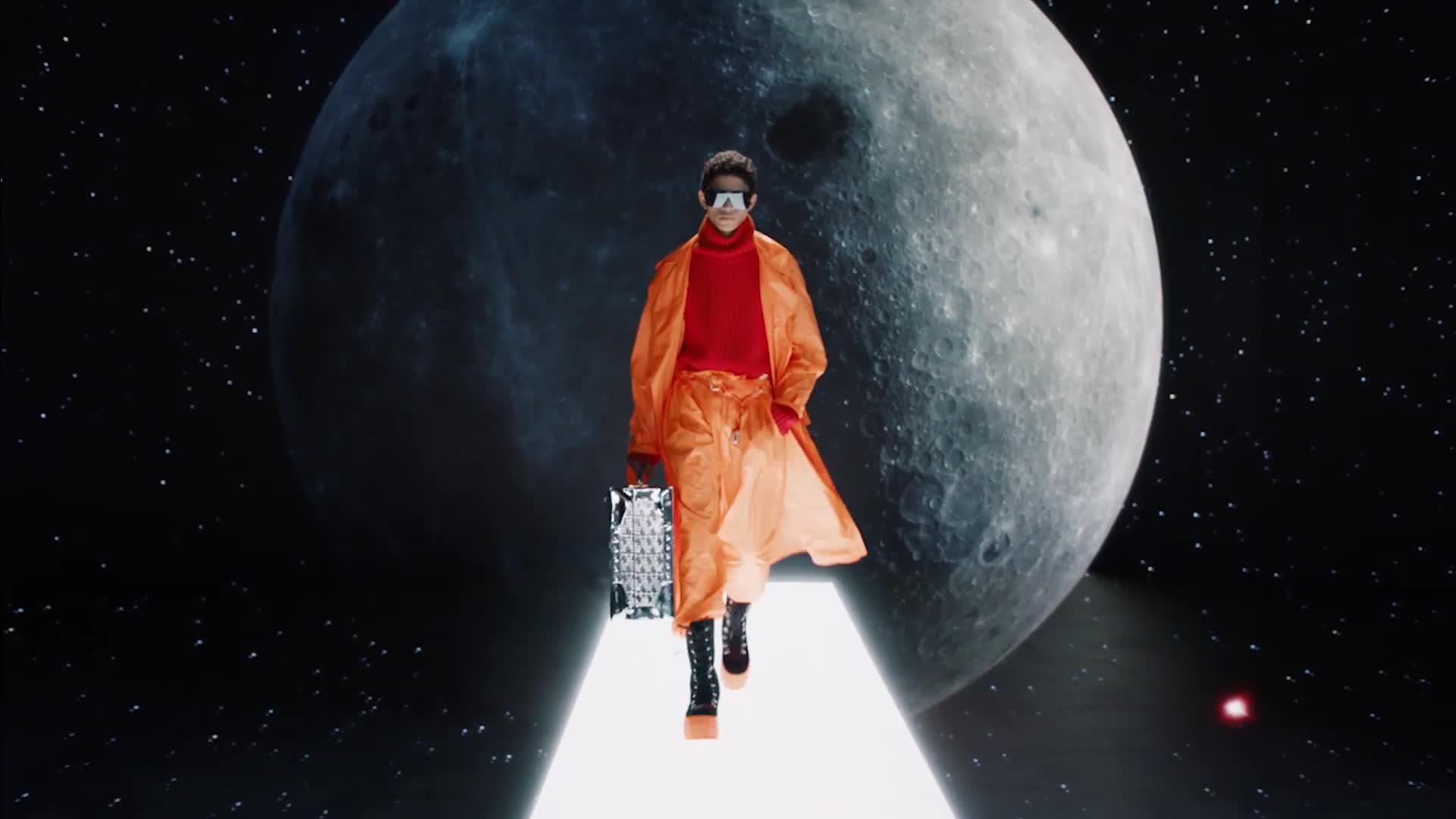 Watch Watch the Balmain Fall 2021 Ready-to-Wear Video | Vogue