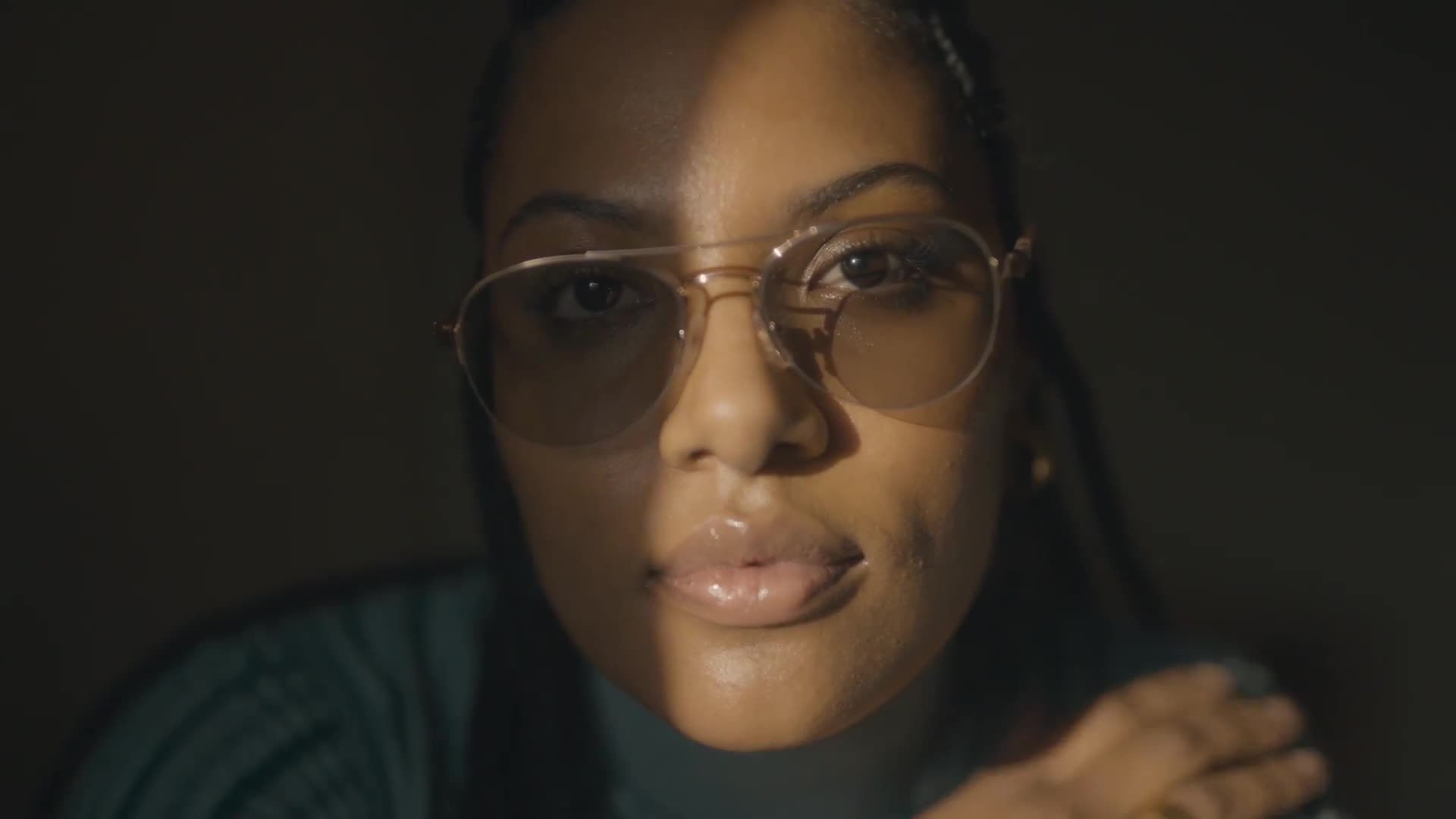 Watch “Emerald,” Featuring Tara Thomas | Vogue