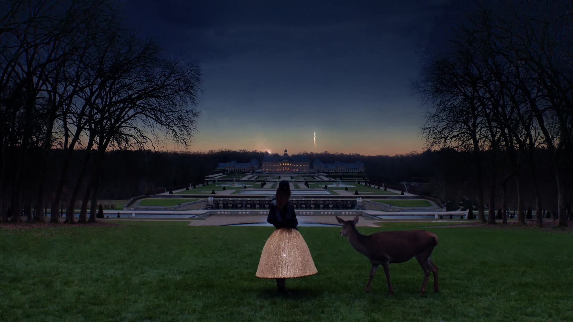 Watch Watch the Celine Fall 2021 Ready-to-Wear Video | Vogue