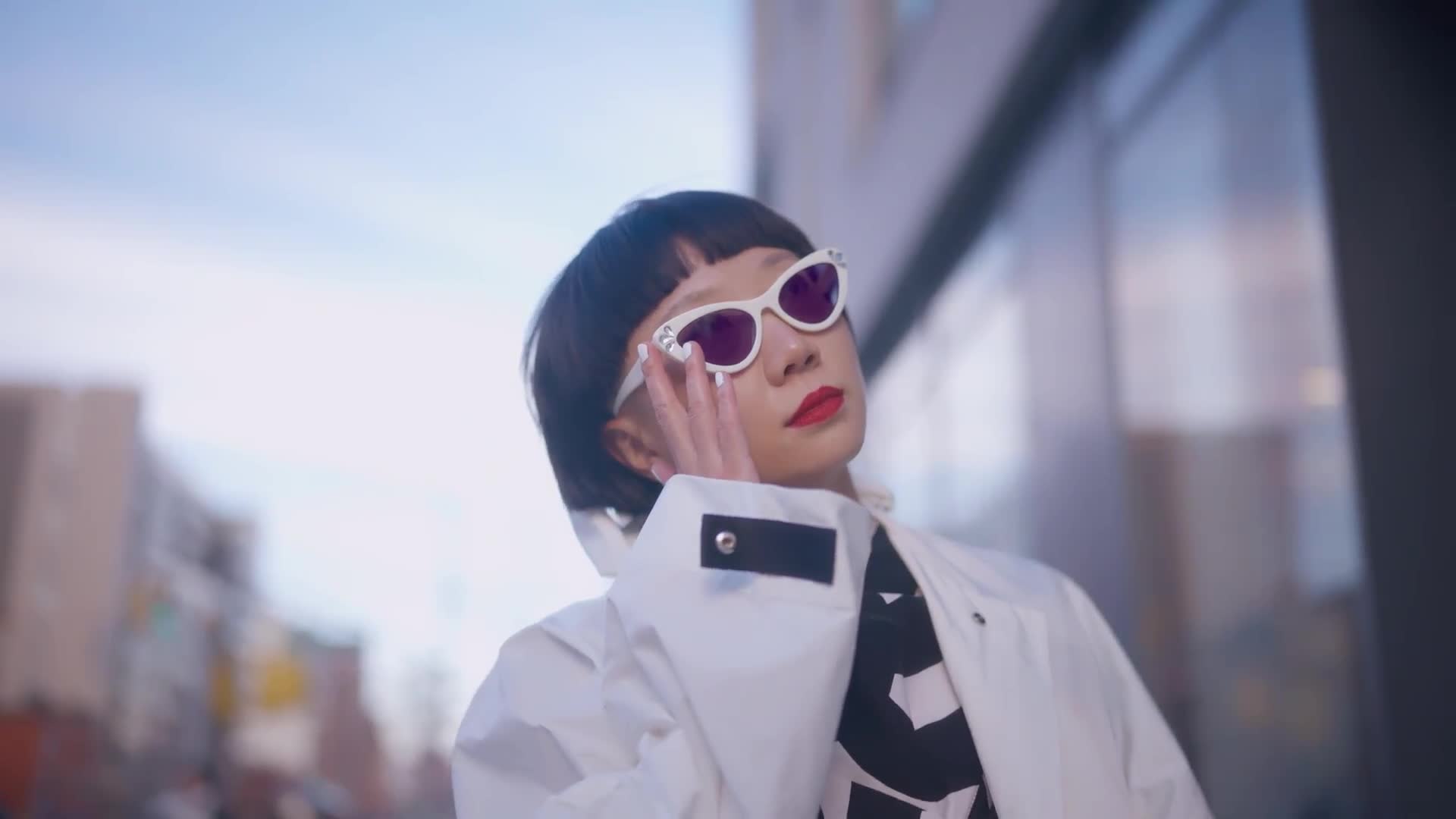 Watch “Amethyst,” Featuring JiaJia Fei | Vogue