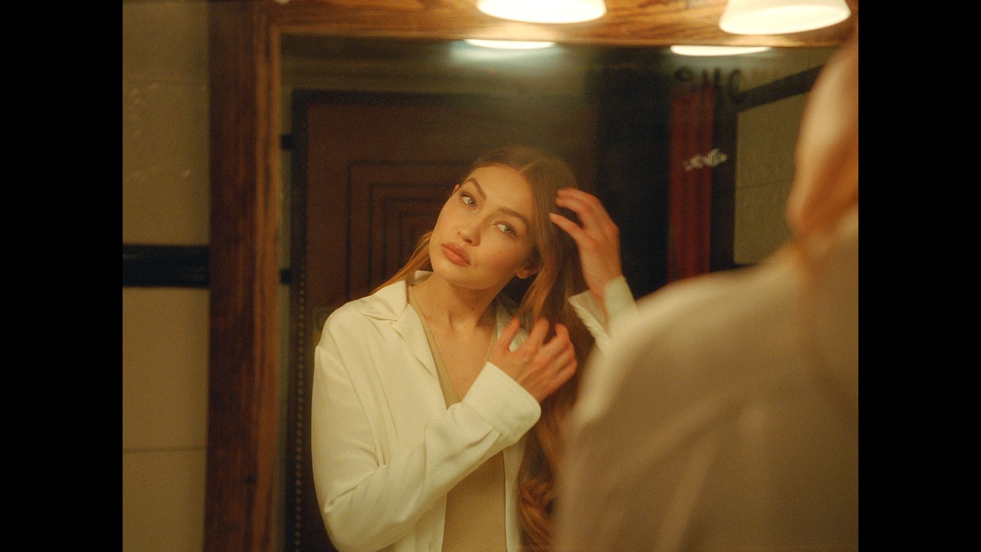 Watch When Gigi Met Gigi | Vogue