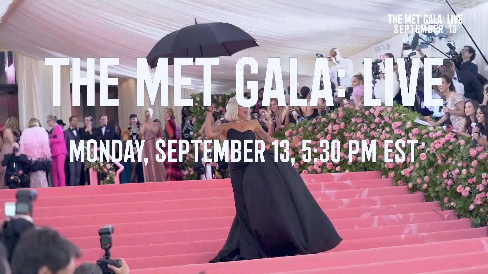 Watch How to Stream the 2021 Met Gala | Vogue