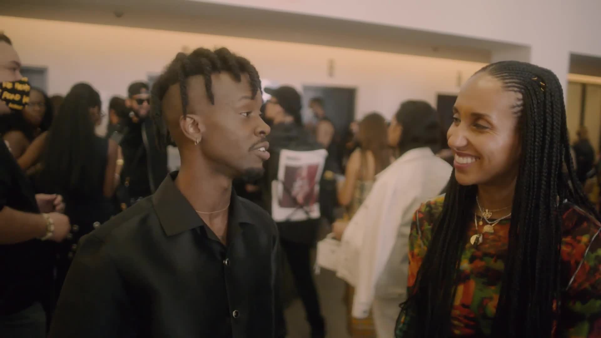 Watch How Lewis Hamilton Offered Black Designers a Seat at the Table ...