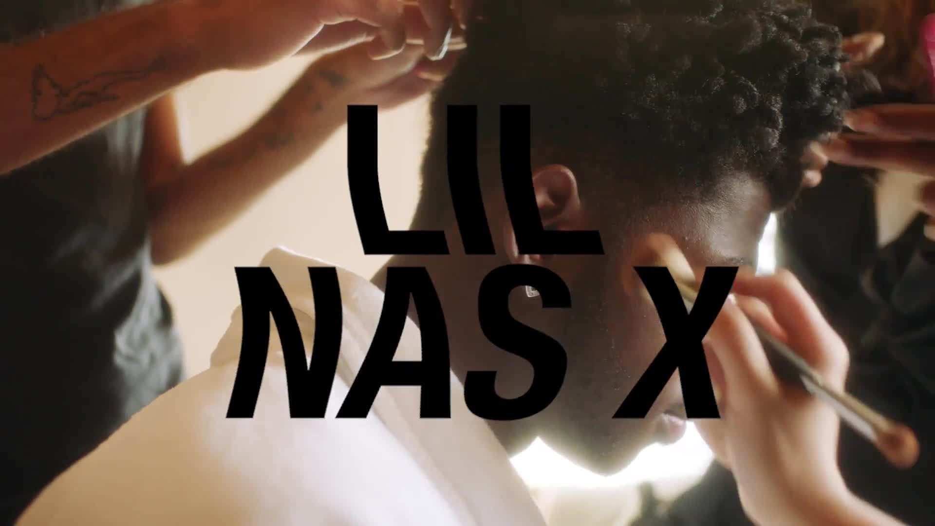 Watch Watch Lil Nas X Slip Into His “Royal, Powerful, and Slutty” Met ...