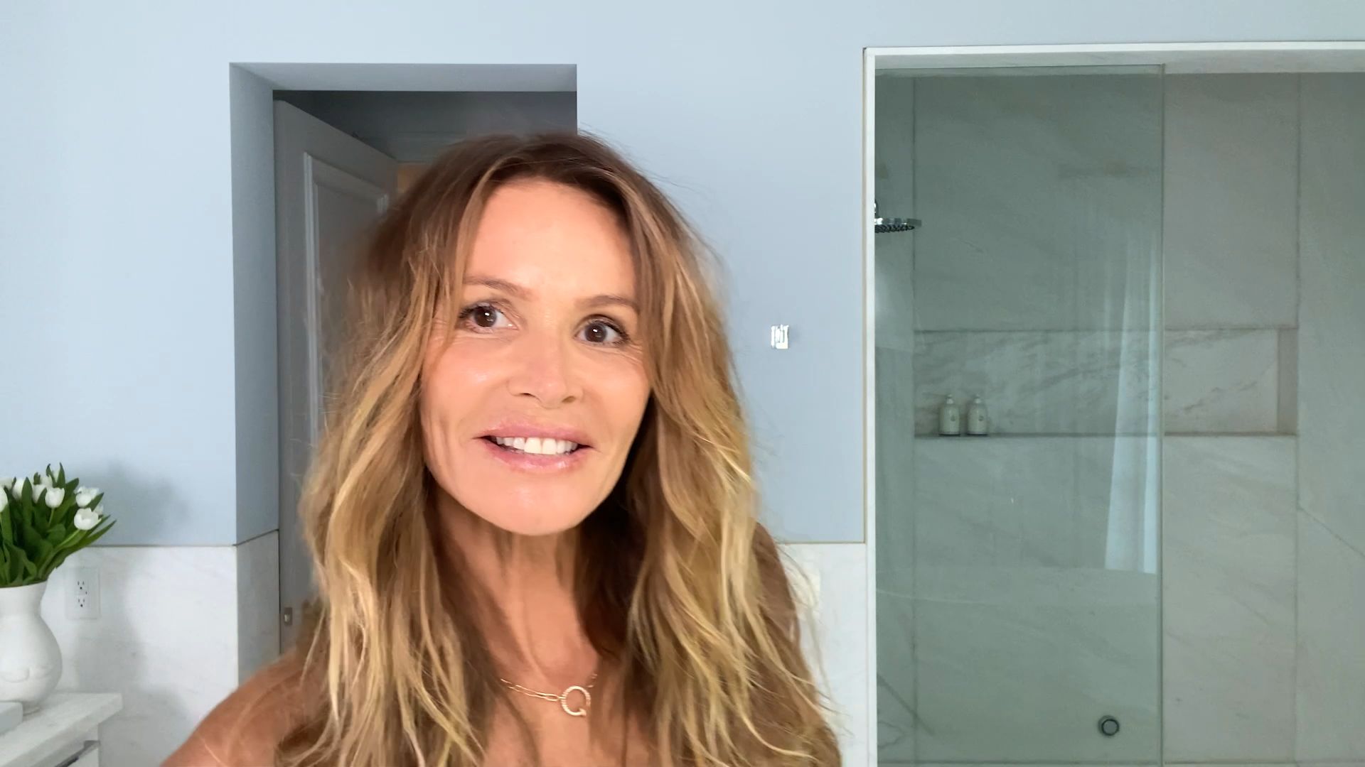 Watch Elle Macpherson Shares Her Wellness Guide, From Supplements to ...