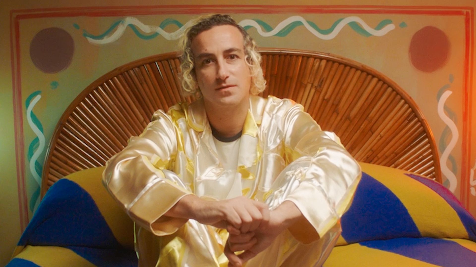 Watch Francesco Risso’s Milan Apartment Is a Cabinet of Eclectic ...