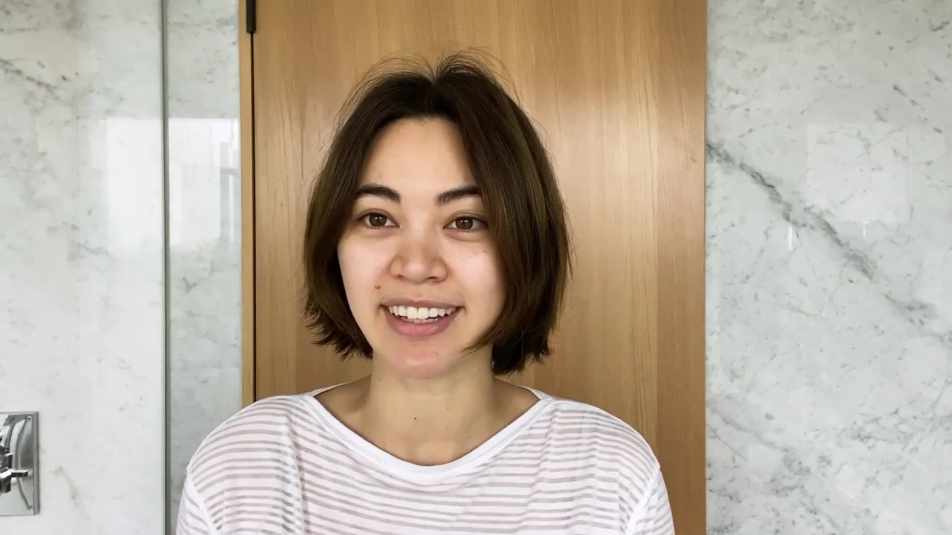 Watch Jessica Henwick on Acne-Fighting Skin Care, Minimalist Makeup ...