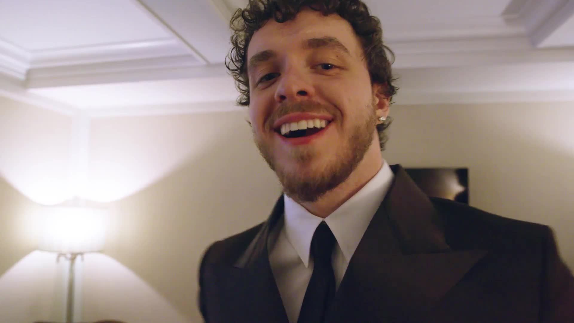 Watch Getting Ready with Jack Harlow | Getting Ready with Vogue | Vogue