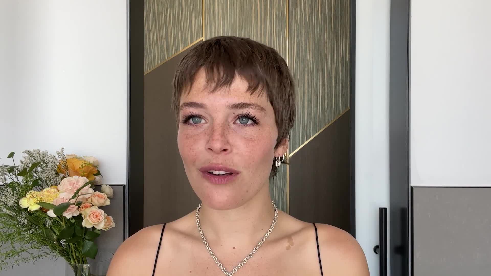 Watch Maggie Rogers’s Guide to Short Hair and 6-Step Skin Care | Beauty ...