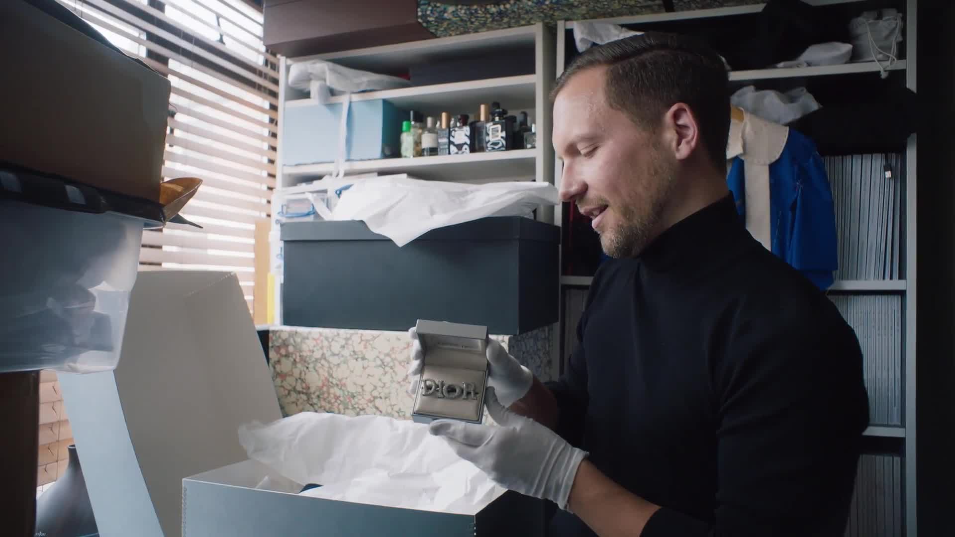 Watch Inside Alexander Fury’s One-of-a-Kind John Galliano Collection ...