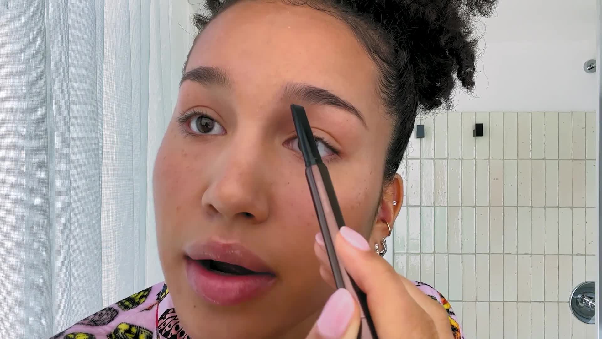 Watch Sofia Wylie’s Guide to Combination Skin Care and Dewy Makeup ...
