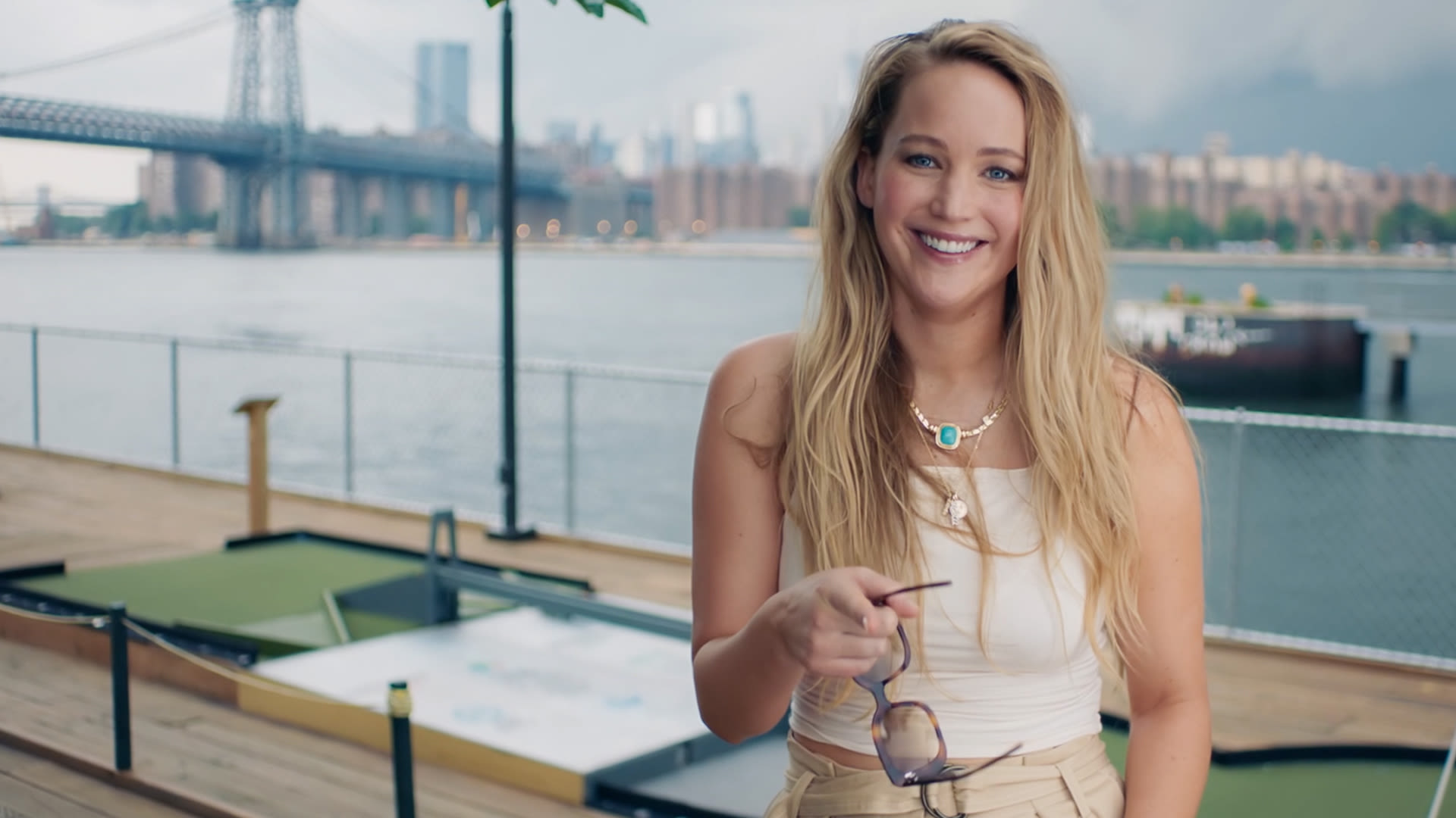 Watch Jennifer Lawrence Answers Vogue's 73 Questions | 73 Questions | Vogue