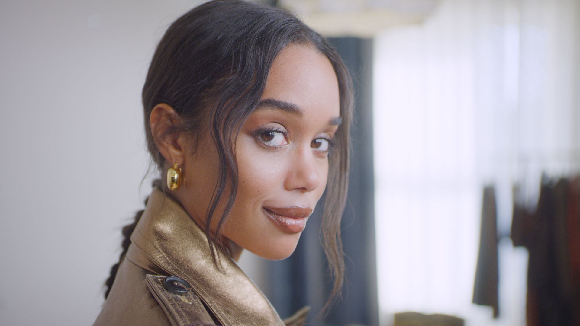 Watch Getting Ready With Laura Harrier | Vogue