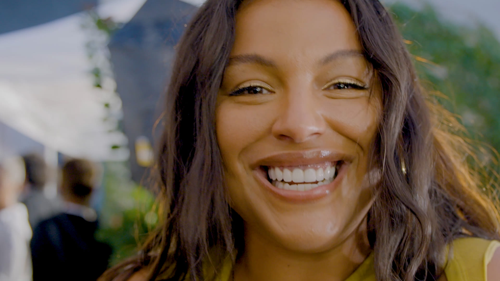 Watch Watch Model Paloma Elsesser Get Ready For Vogue World | Diary of ...